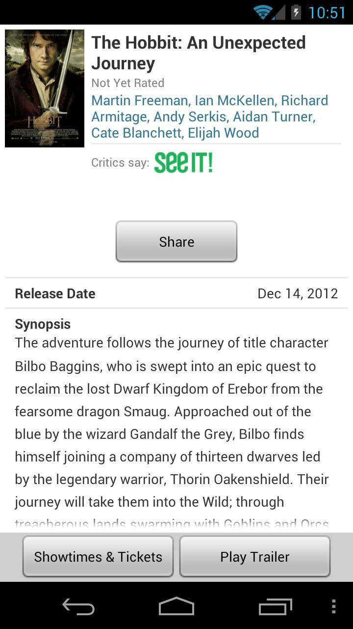 AOL's Moviefone Gets A Major Update to v2.0, Brings An All New UI