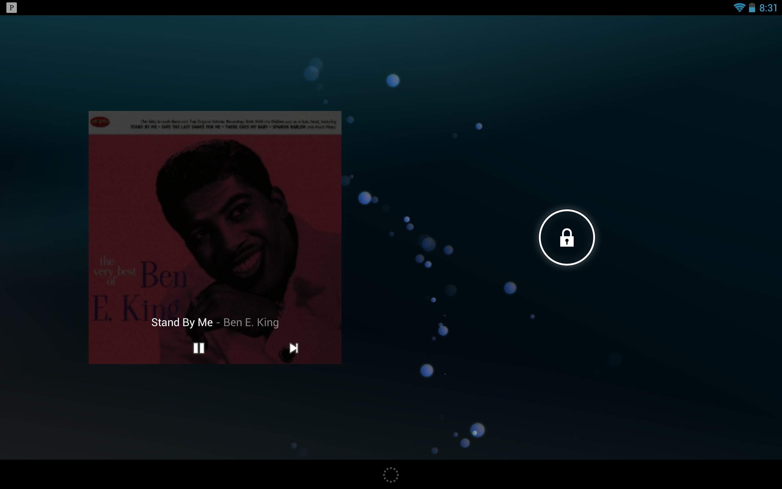 Pandora Update Finally Brings Lock Screen Controls, Still Forgets The ...