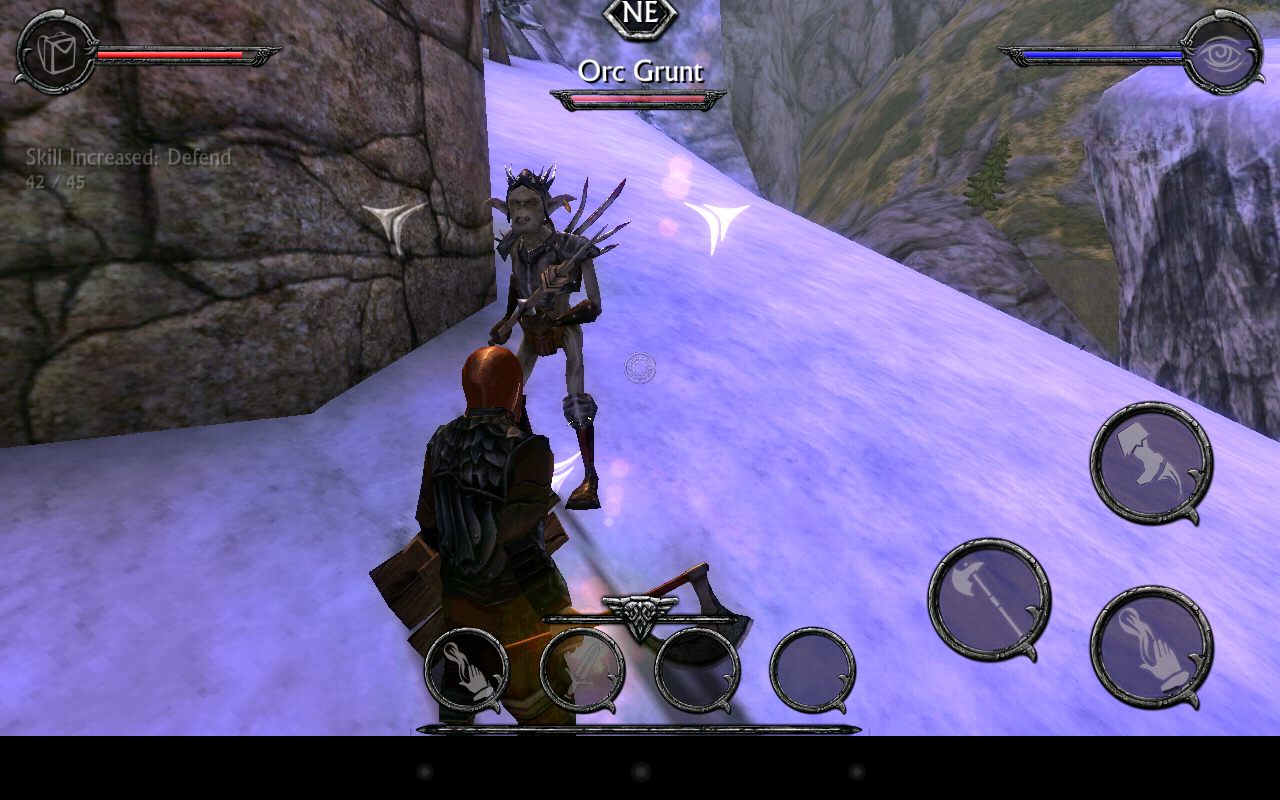 Ravensword Shadowlands Review: Not Skyrim On Your Phone, But Maybe That ...