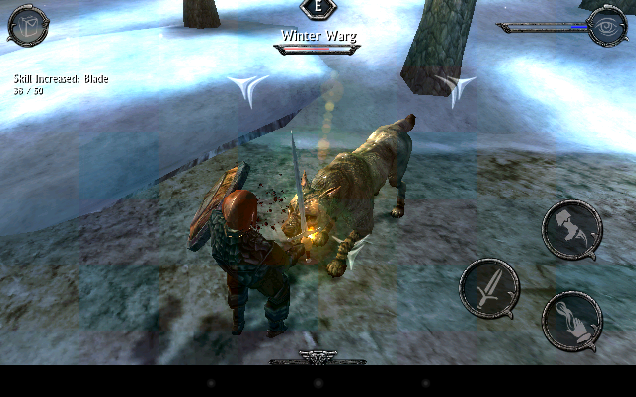 Ravensword Shadowlands Review: Not Skyrim On Your Phone, But Maybe That ...