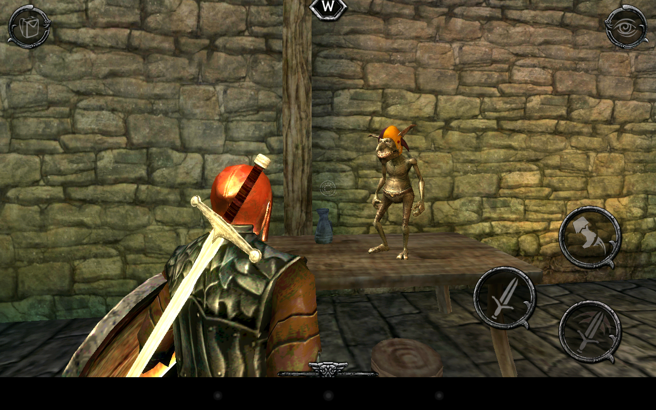 Ravensword Shadowlands Review: Not Skyrim On Your Phone, But Maybe That ...