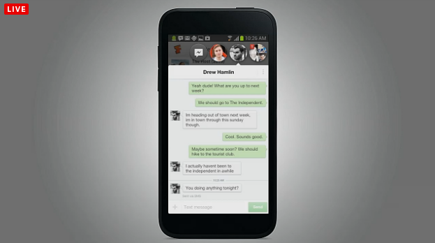 Facebook Officially Announces 'Facebook Home', A Suite Of Apps To Make ...