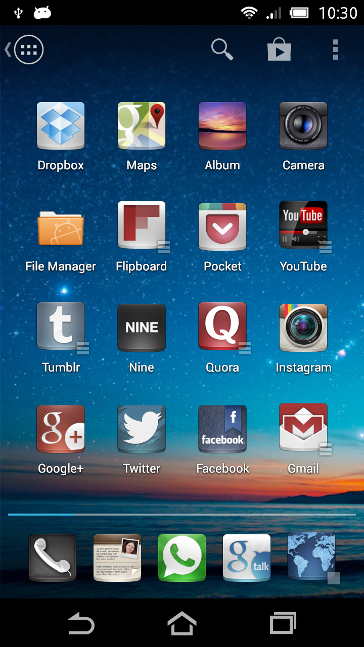 [New App] Icon Themer Lets You Use Any Icon Pack With Any Launcher On ...