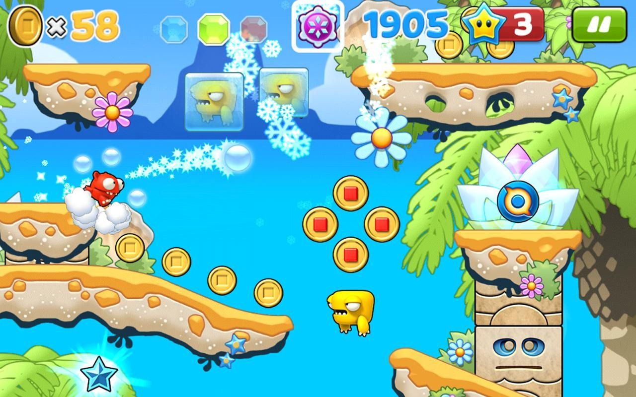 [New Game] You Have Mega Jumped, Now Is The Time To Mega Run