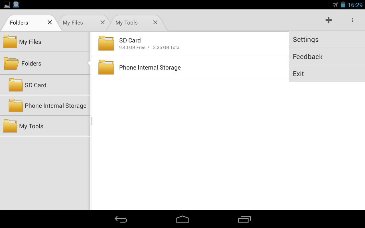 GeekSoft Releases 'File Expert HD', A Better-Looking, Tablet-Optimized ...