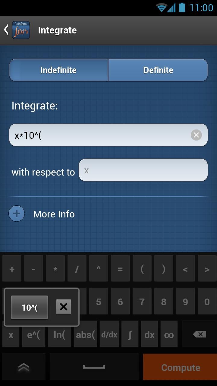 [New Apps] Wolfram Alpha Releases Calculus And Algebra Course ...