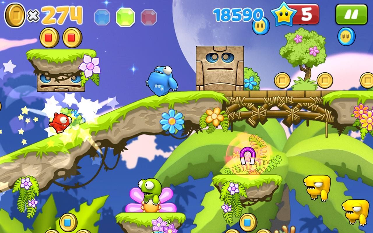 [New Game] You Have Mega Jumped, Now Is The Time To Mega Run