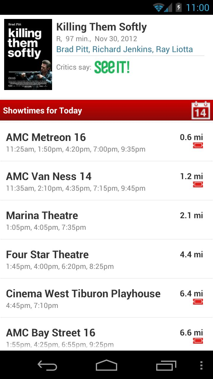AOL's Moviefone Gets A Major Update to v2.0, Brings An All New UI