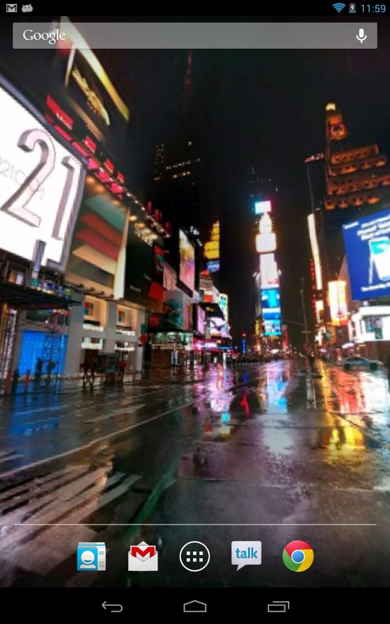 Kittehface Software Releases Photosphere Live Wallpaper, Gives Your 'Spheres Another Practical Use