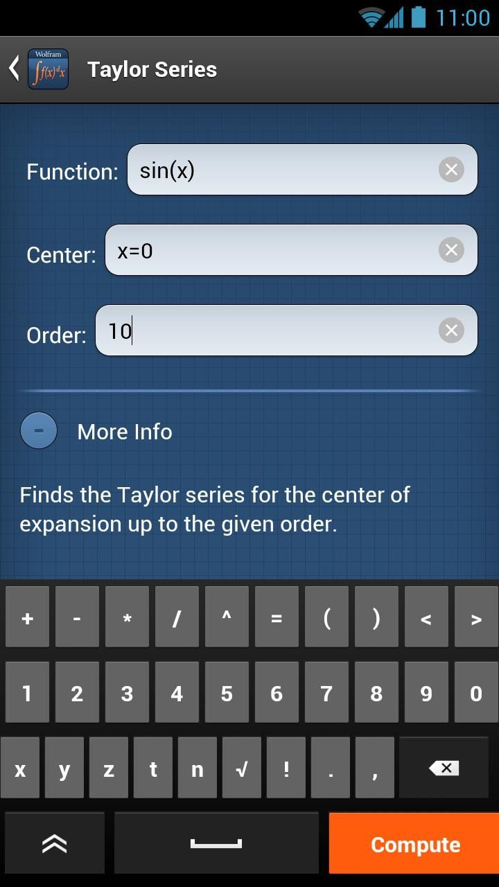 [New Apps] Wolfram Alpha Releases Calculus And Algebra Course ...