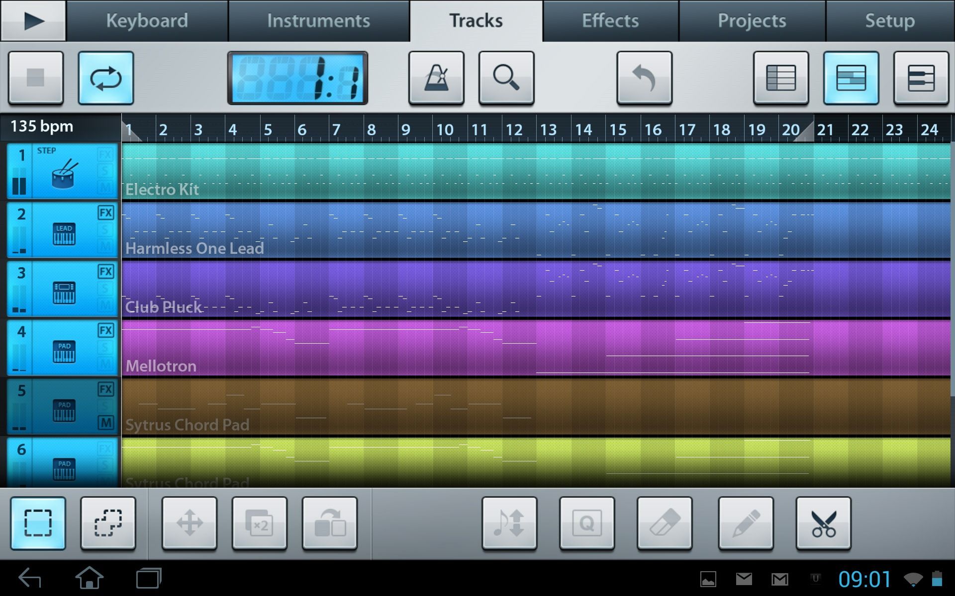 FL Studio Mobile Review: DAW On Your ‘Droid