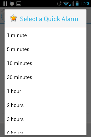 [New App] Spin Alarm Clock Begins Every Day On The Wrong Side Of The Bed
