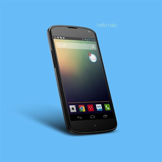 Paranoid Android Says Hello To Halo – 'This Is How You Do Multi ...