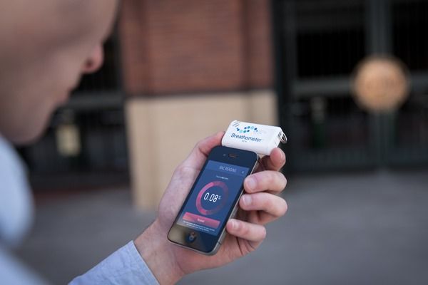 Smartphone Breathalyzer 'Breathometer' Reaches Over 5x Indiegogo Goal ...