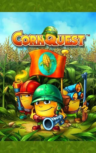 NAMCO's Corn Quest Is A Tower Defense Game That's A-maiz-i—No, I Can't ...
