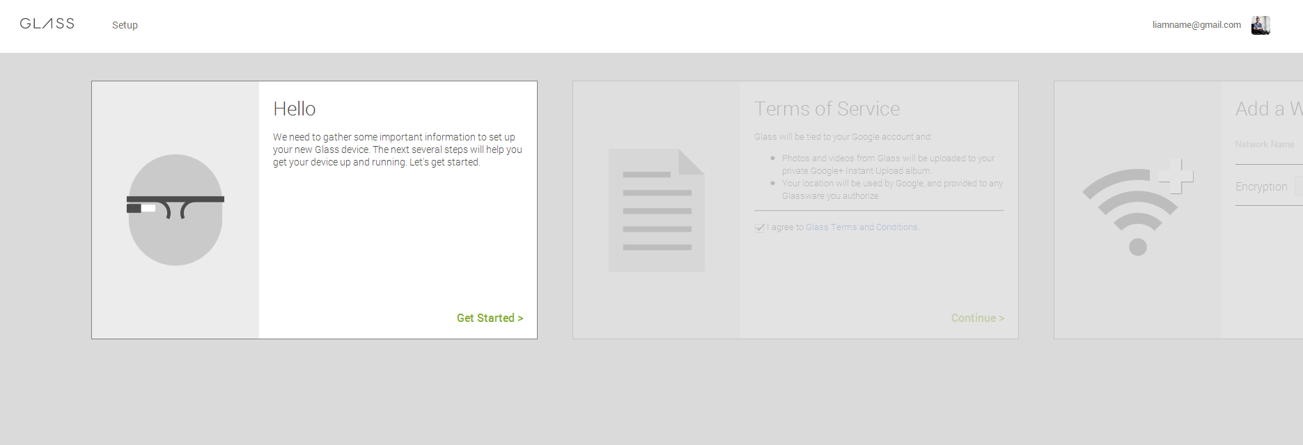 MyGlass App Goes Live In The Play Store, Google Launches Glass Setup Page