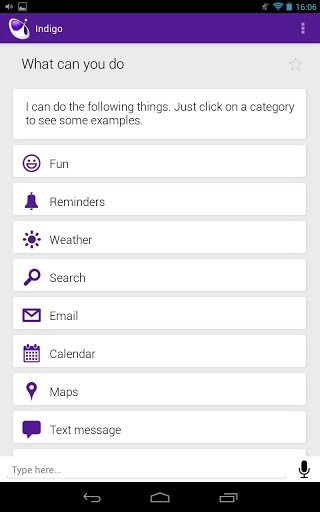 Indigo Is A Voice Assistant That Knows How To Carry On A Conversation ...