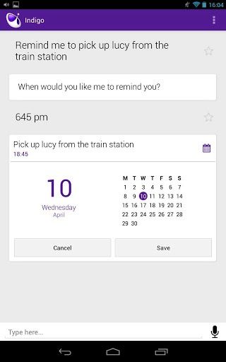 Indigo Is A Voice Assistant That Knows How To Carry On A Conversation ...