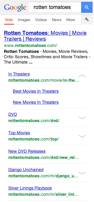 Google Improves Mobile Search With Easier Access To Rotten Tomatoes ...