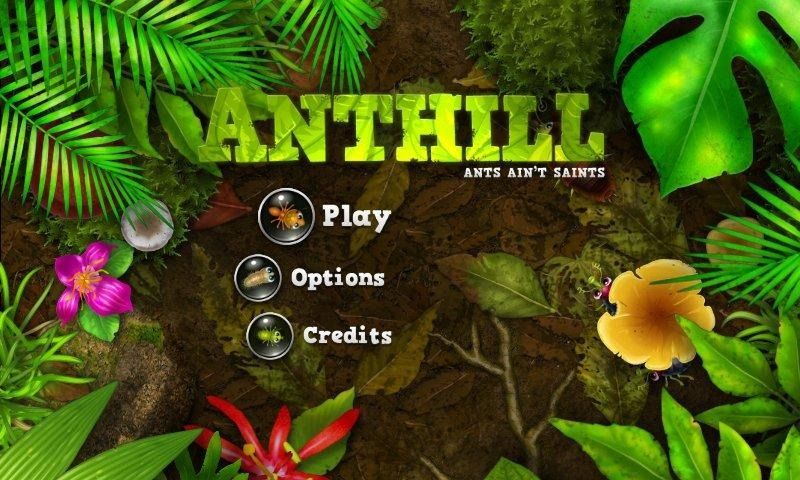 [New Game] iOS Hit Anthill Crawls On Over To Android - Like SimAnt, But ...