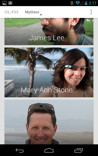 MyGlass App Goes Live In The Play Store, Google Launches Glass Setup Page