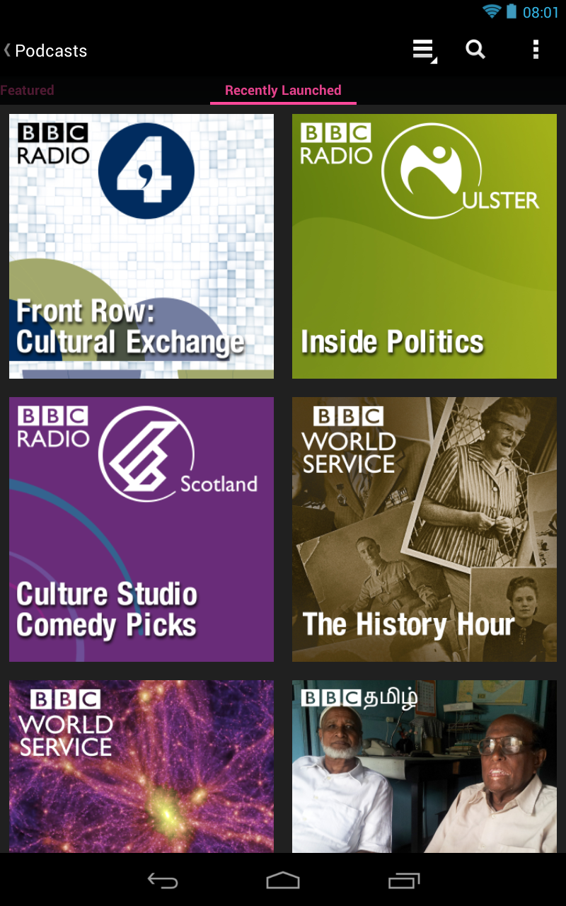 [New App] BBC iPlayer Radio Now Available On Android, Complete With ...