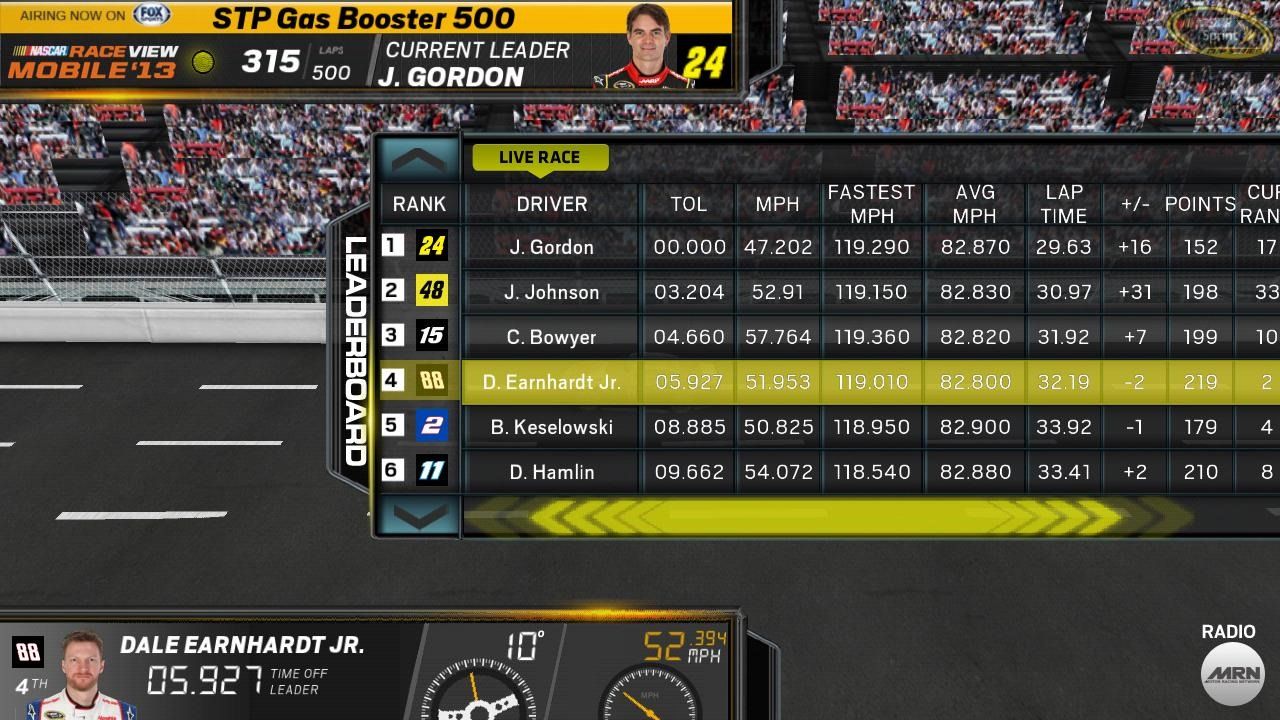[New App] NASCAR RaceView Mobile '13 Shows Off Surprisingly Awesome 3D ...