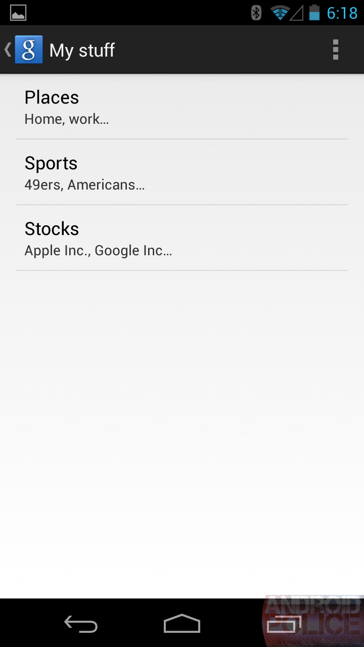 [APK Teardown] Google Search 2.4 - Time And Location-Based Reminders ...