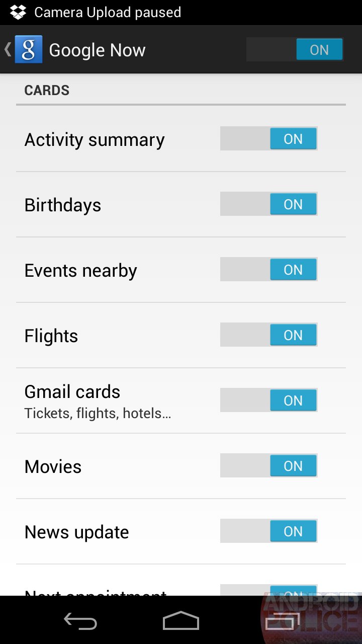 [APK Teardown] Google Search 2.4 - Time And Location-Based Reminders ...