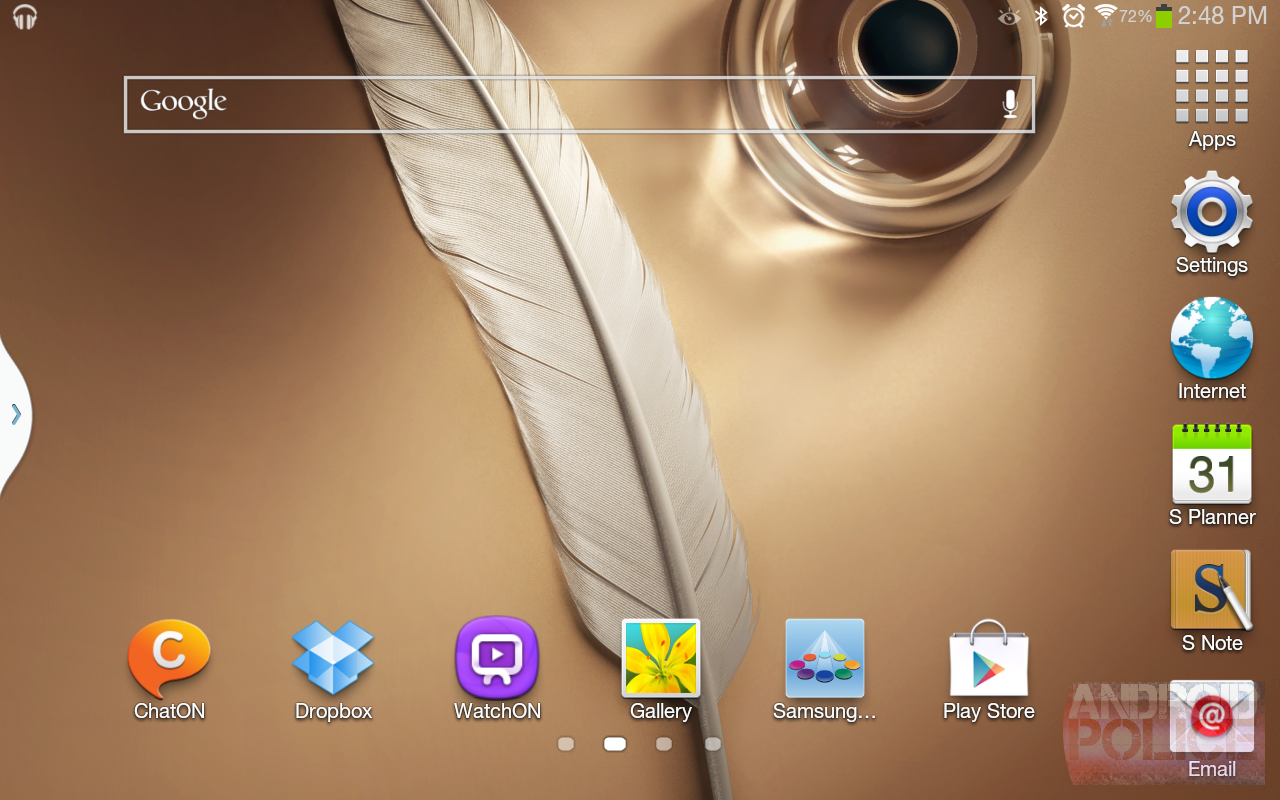 Samsung Galaxy Note 8.0 Review: A Midsize Tablet With A Lot To Love ...