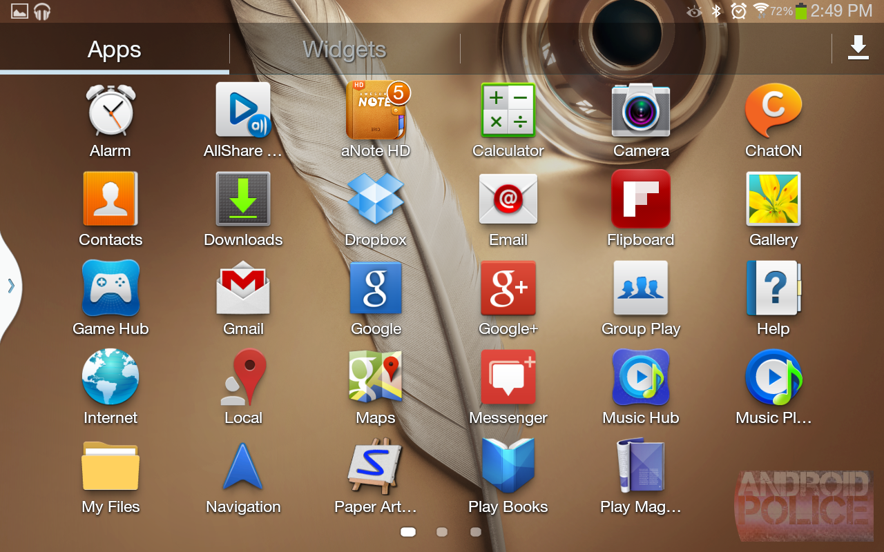 Samsung Galaxy Note 8.0 Review: A Midsize Tablet With A Lot To Love ...