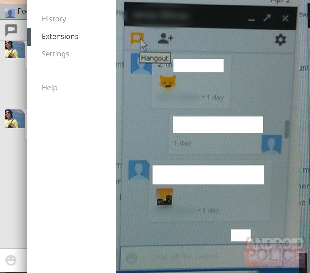 Screenshots Of The Google Babel Web Interface Look To Be The Real Deal