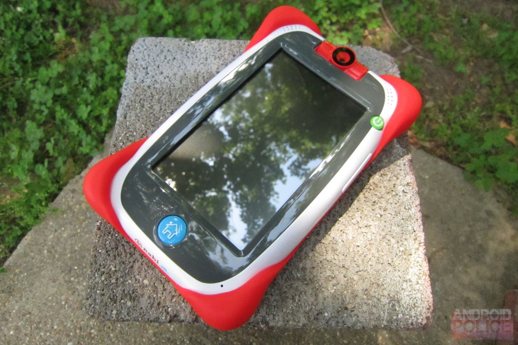 Fuhu Nabi Jr. Lightning Review: The Perfect 'First Tablet' For Your Pre ...