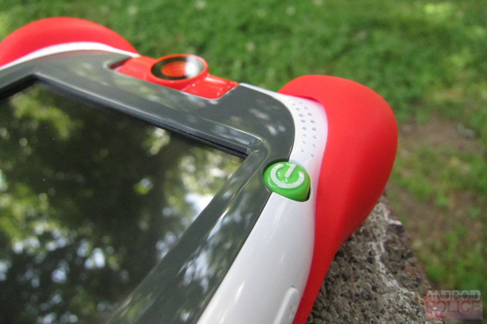 Fuhu Nabi Jr. Lightning Review: The Perfect 'First Tablet' For Your Pre ...