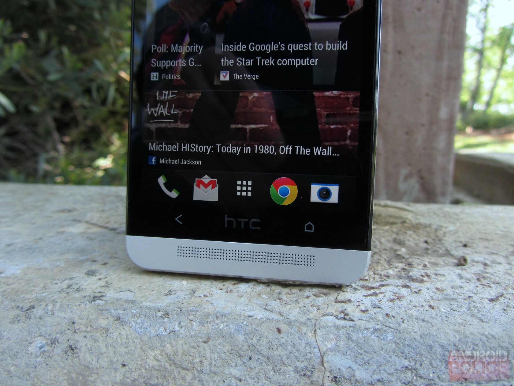 HTC One Deep-Dive Review: The Most Important Smartphone This Year May ...