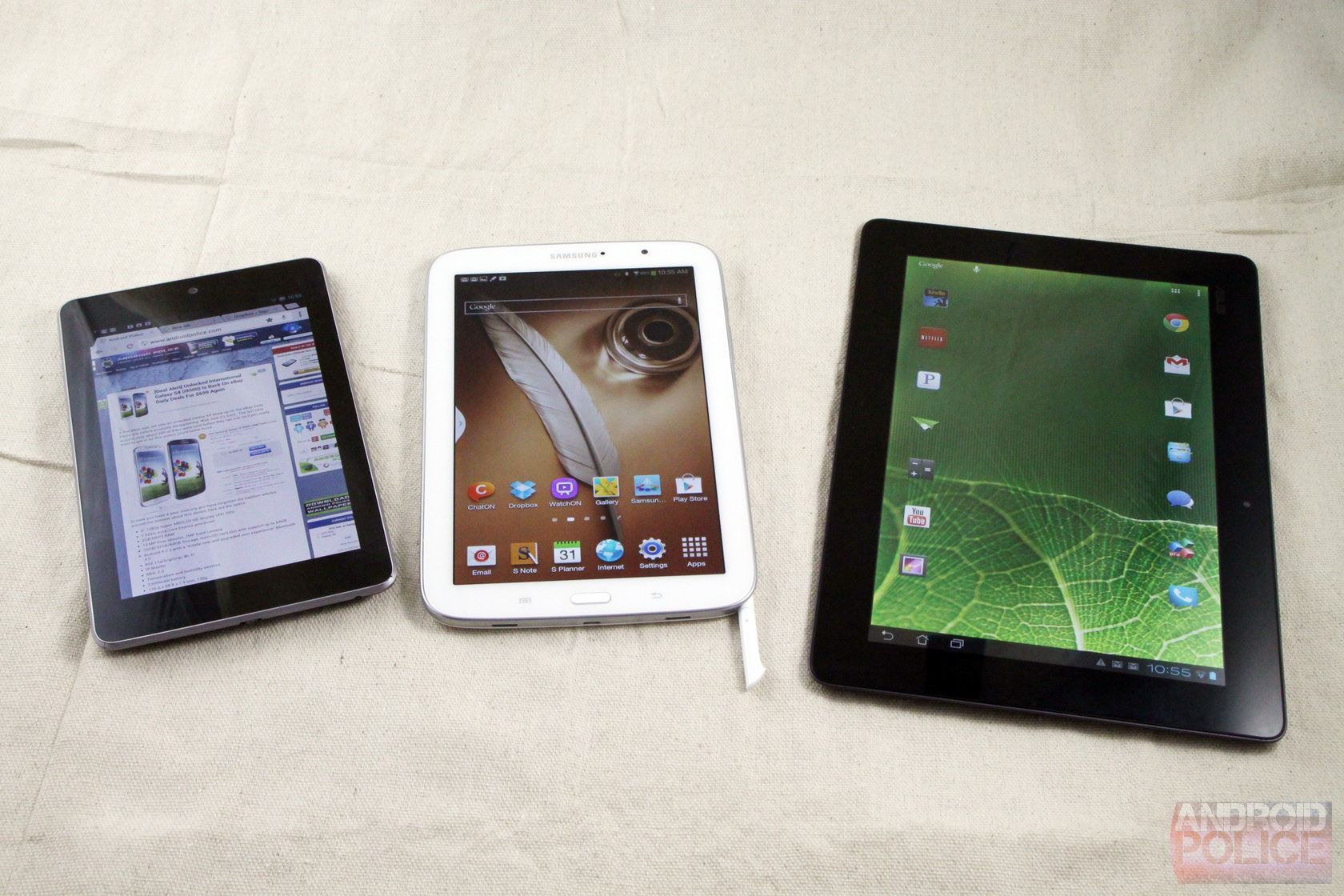 Samsung Galaxy Note 8.0 Review: A Midsize Tablet With A Lot To Love ...