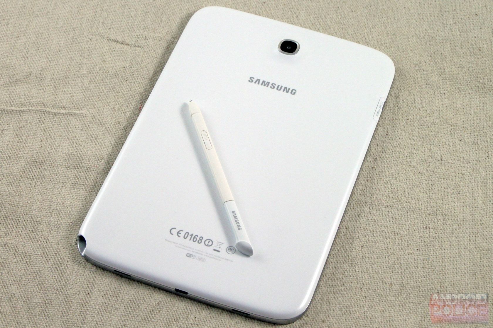 Samsung Galaxy Note 8.0 Review: A Midsize Tablet With A Lot To Love ...