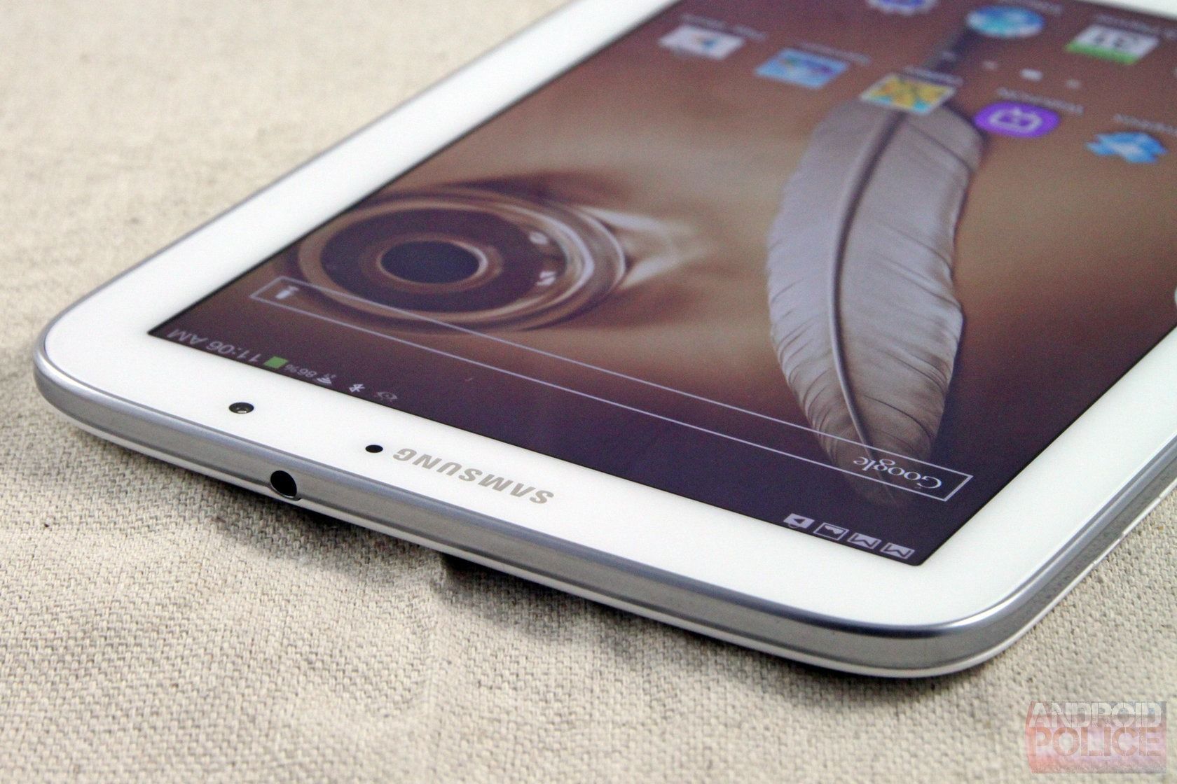 Samsung Galaxy Note 8.0 Review: A Midsize Tablet With A Lot To Love ...