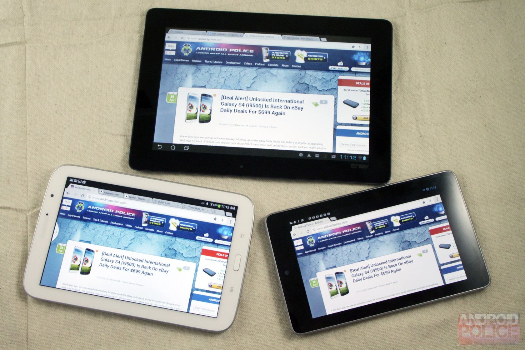 Samsung Galaxy Note 8.0 Review: A Midsize Tablet With A Lot To Love ...