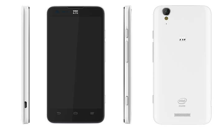 ZTE Announces the GEEK, An Intel CloverTrail+ Phone That Knows Its ...