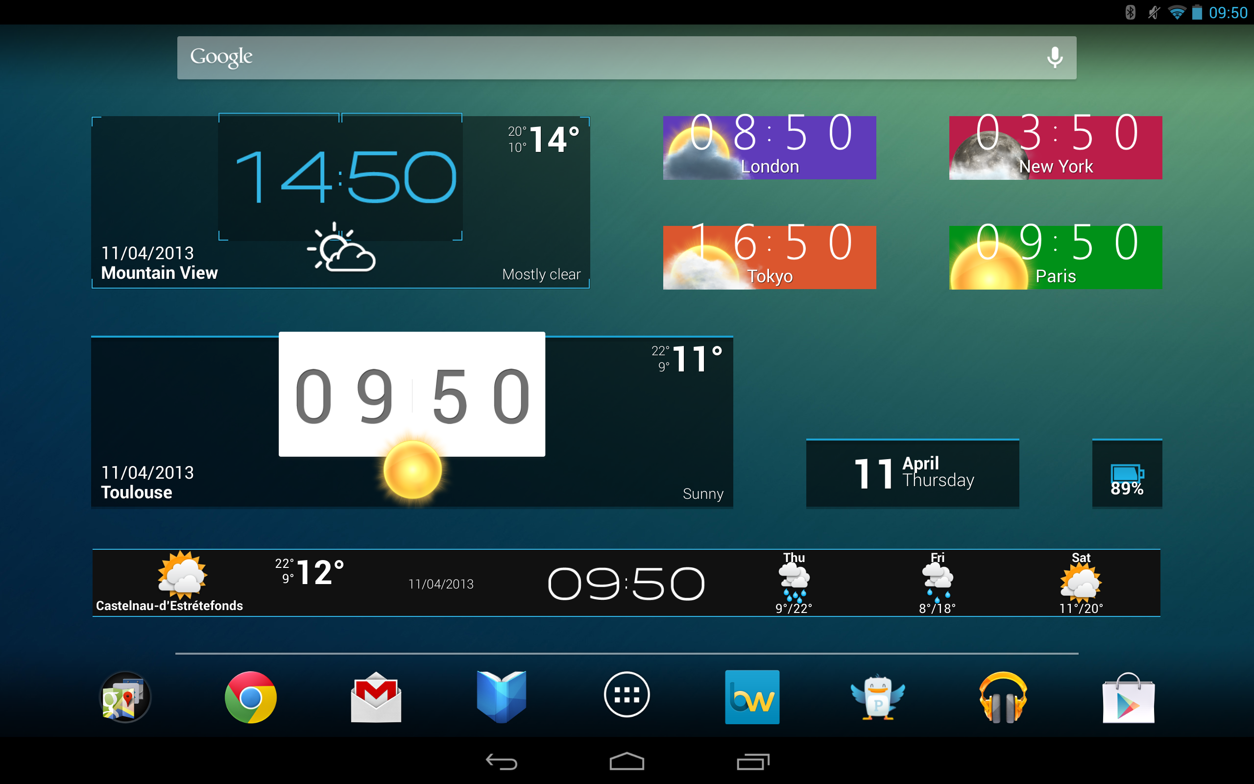 LevelUp Studio Releases A Free Version Of Beautiful Widgets, Gives You ...
