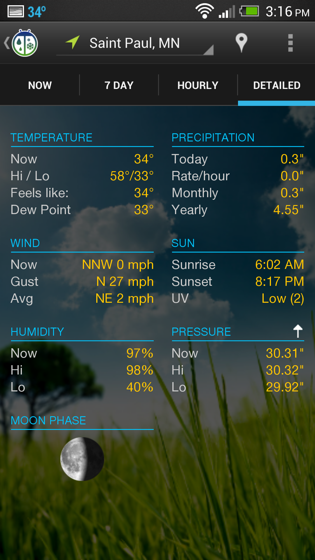 WeatherBug App Gets Complete UI Overhaul – No Longer Looks Like A Hot Mess