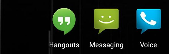 Hanging Out With Google Hangouts - Google's New, Beautiful Messaging ...