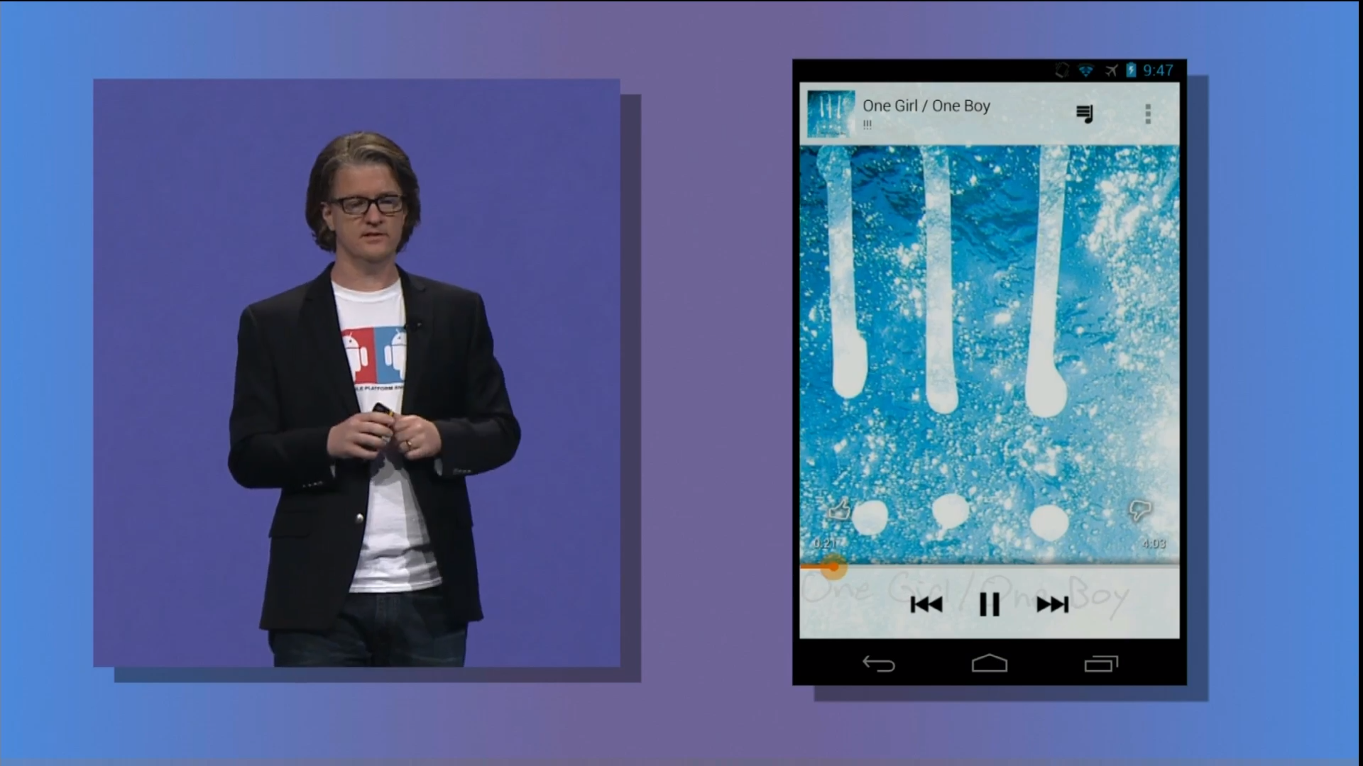 [I/O 2013] Google Launches Play Music All Access, Finally Updates The ...
