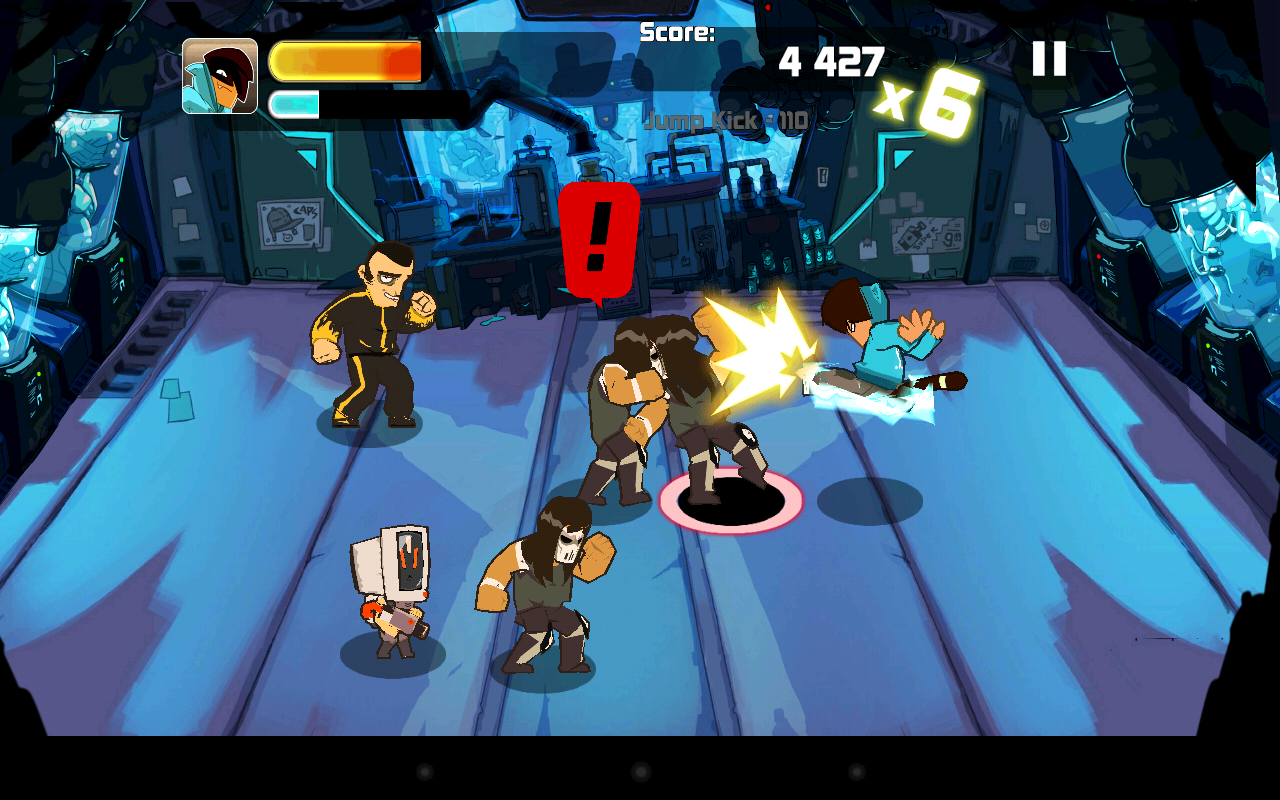 [New Game] Combo Crew Review: An Old-Fashioned Brawler With New-Fangled ...