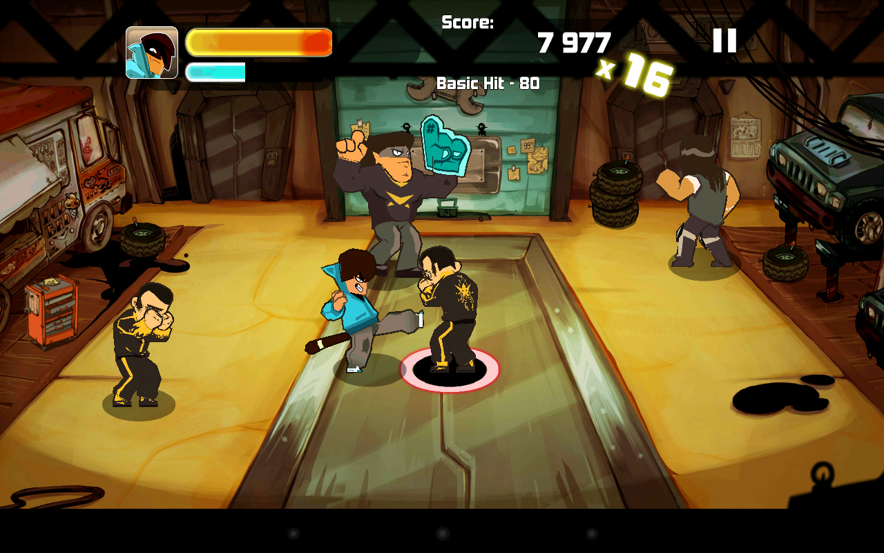 [New Game] Combo Crew Review: An Old-Fashioned Brawler With New-Fangled ...
