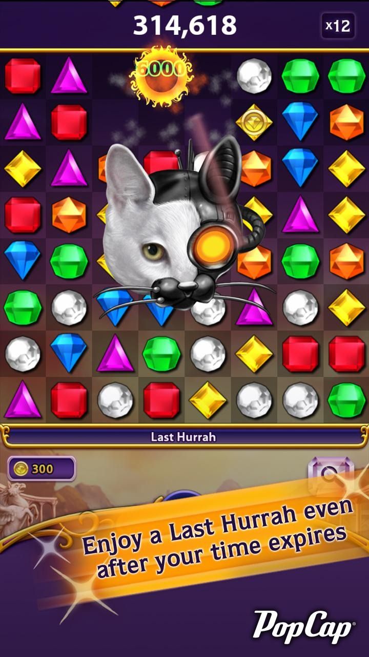 [New Game] EA Launches Bejeweled Blitz On Android So You Can Match Gems ...