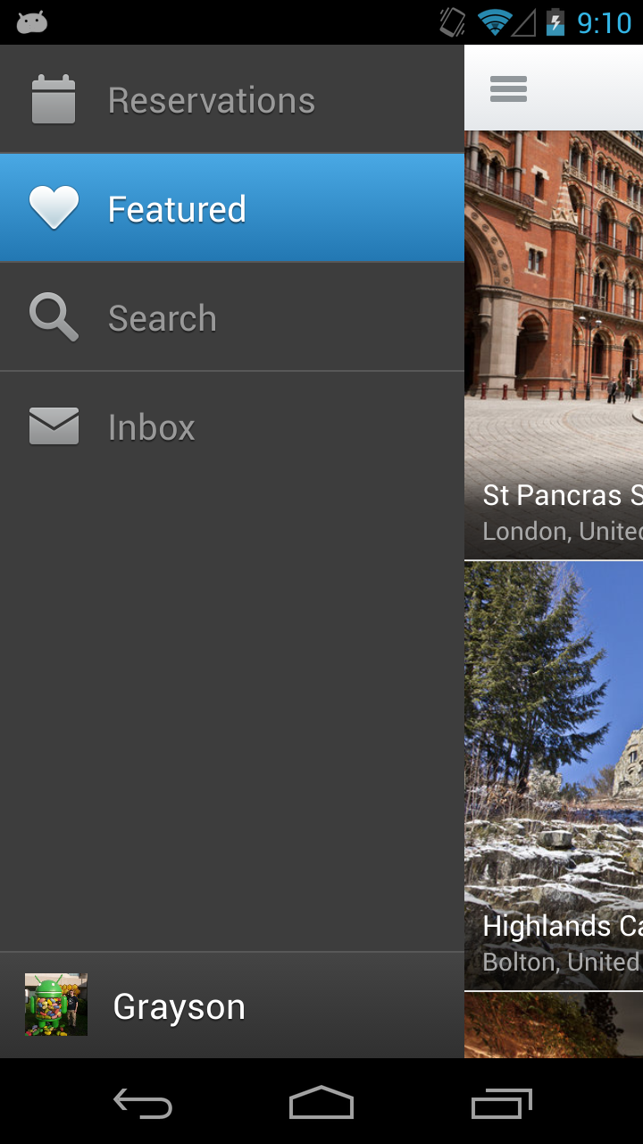 Airbnb Revamps Android App In Version 2.0 – Adds Calendar Management ...