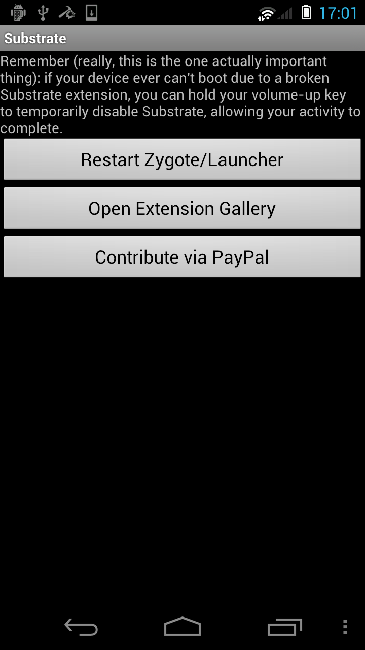 [New App] Saurik's Cydia Substrate Allows Any App To Be Modded, Frees ...