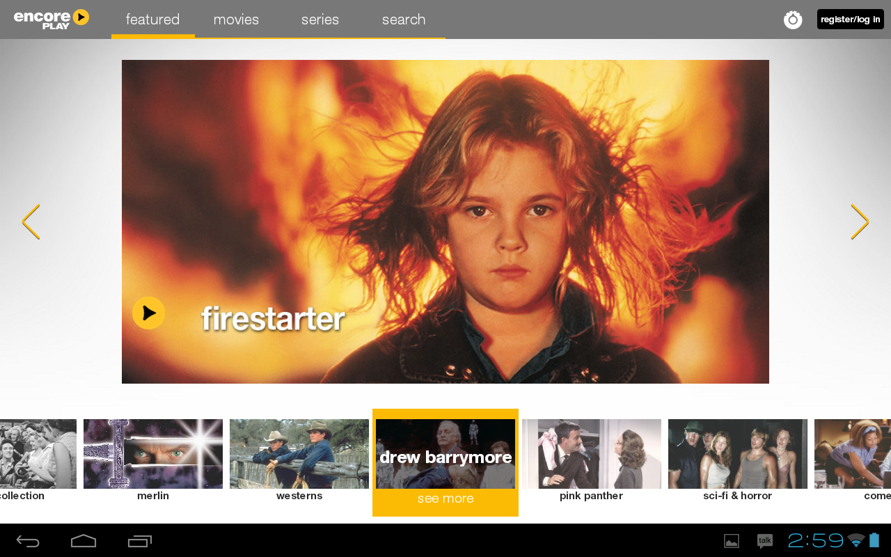 Starz Releases Trio Of Video Streaming Apps: STARZ Play, ENCORE Play ...
